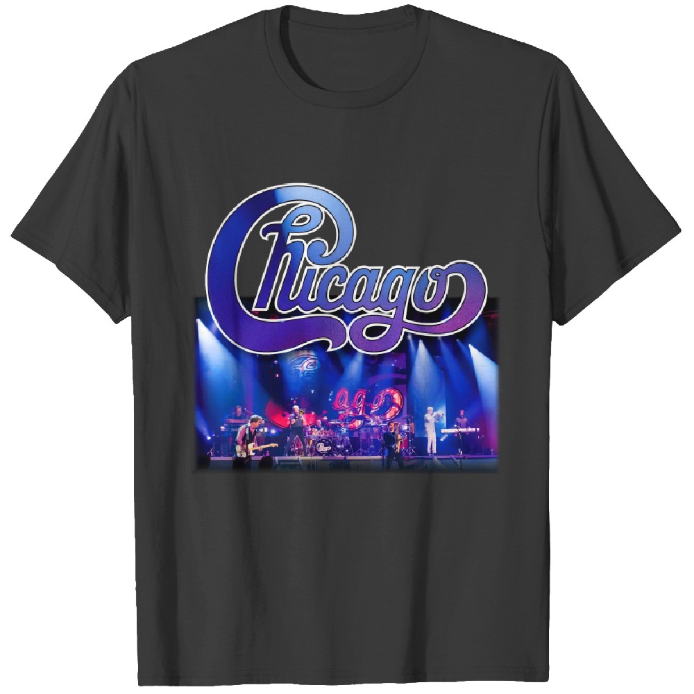 Chicago Band Tee Shirt