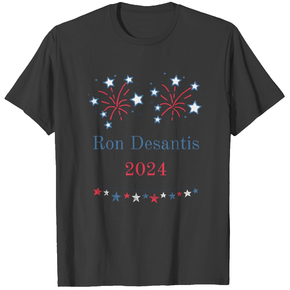 Ron Desantis Campaign Desantis Desantis Vote Run Desantis T-Shirts