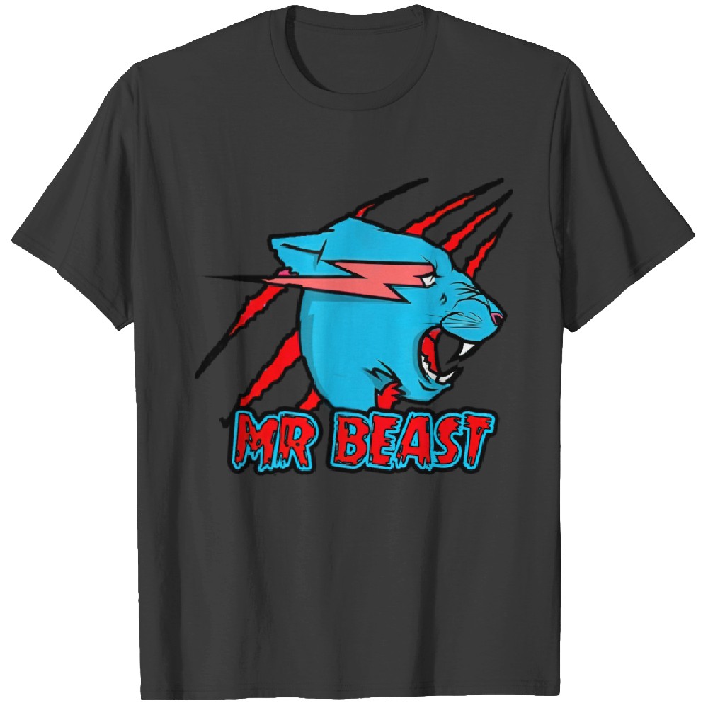 Mr.Beast T Shirt