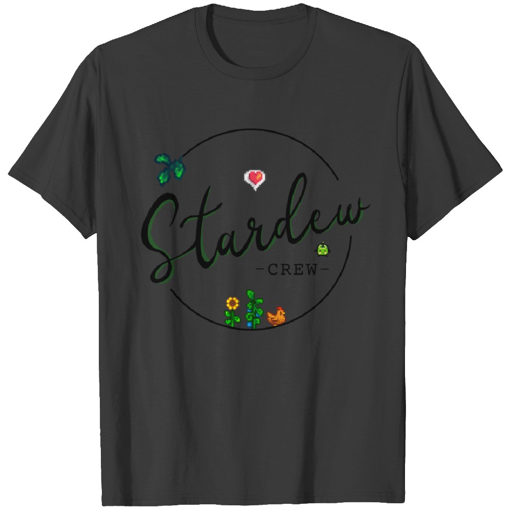 Join The Stardew Crew T-Shirts