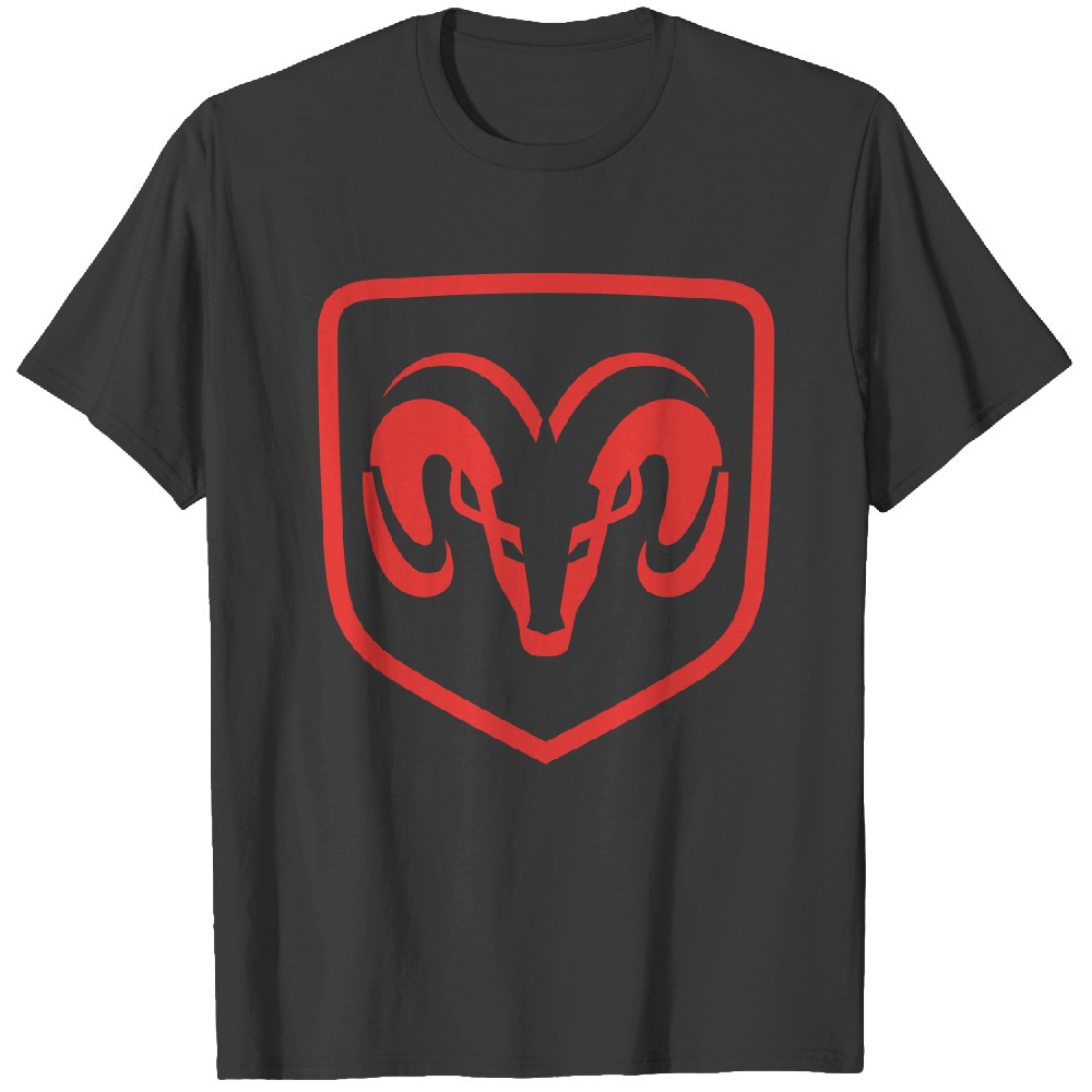 Dodge Ram Merch T-Shirts