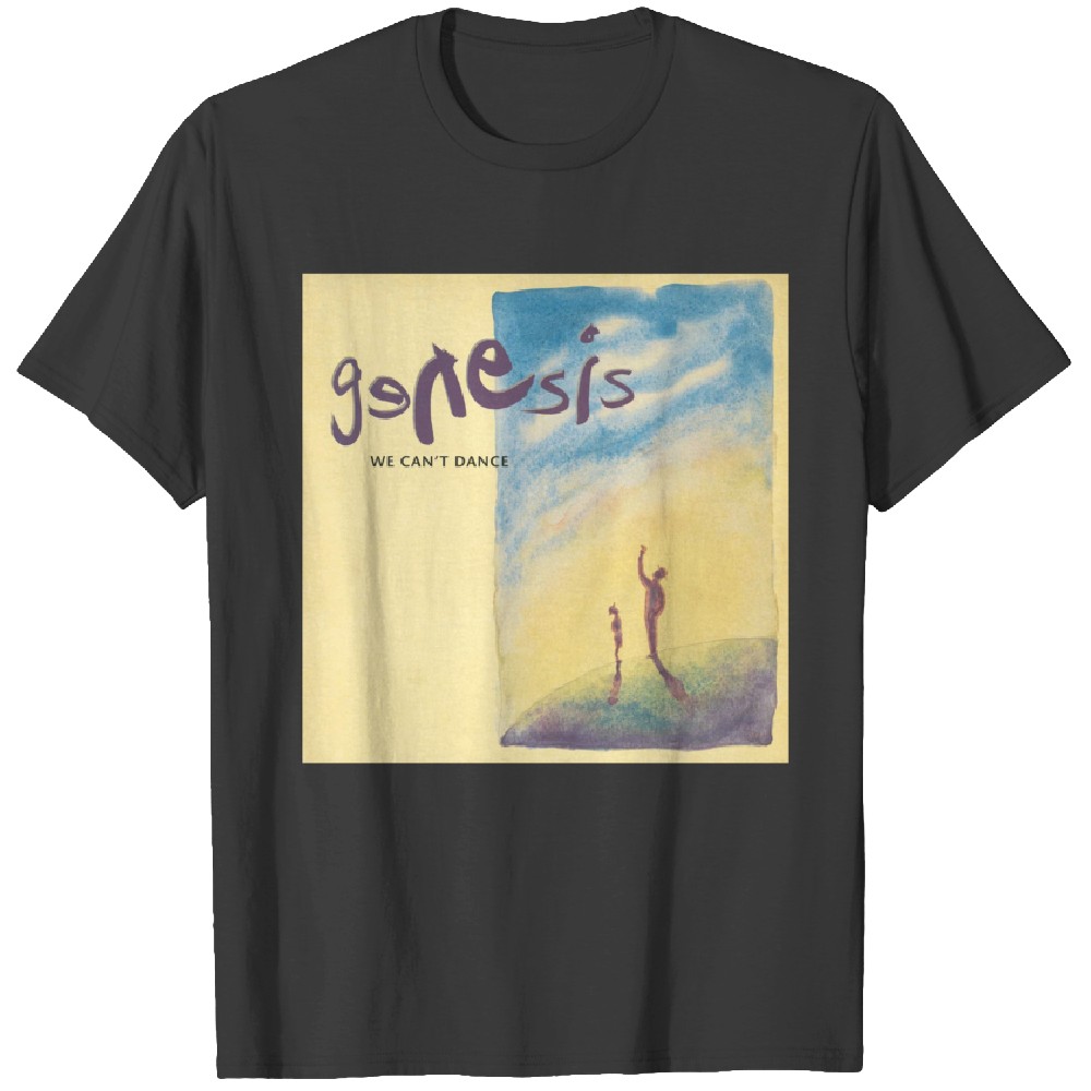 Genesis Band T-Shirts