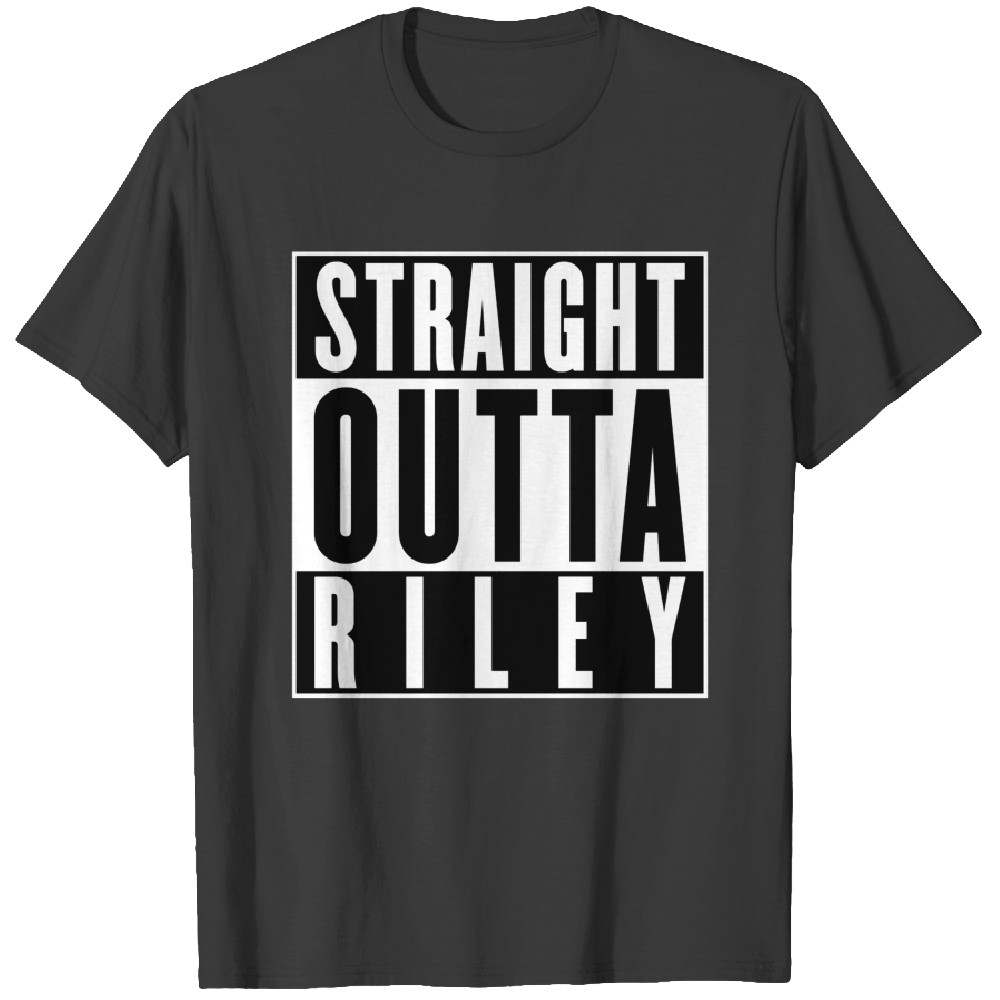 Riley Reid Straight Outta Riley T-Shirts