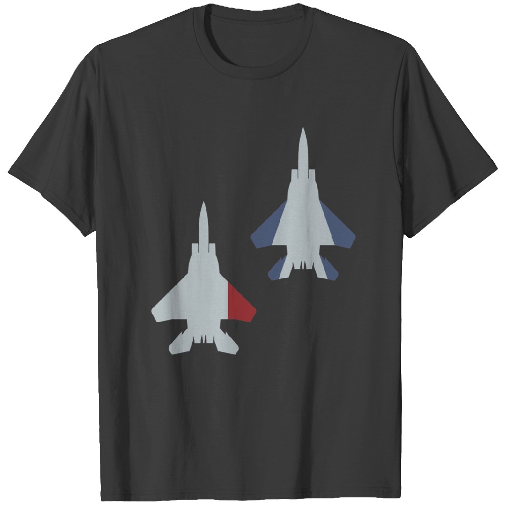 Ace Combat Galm Team T-Shirts