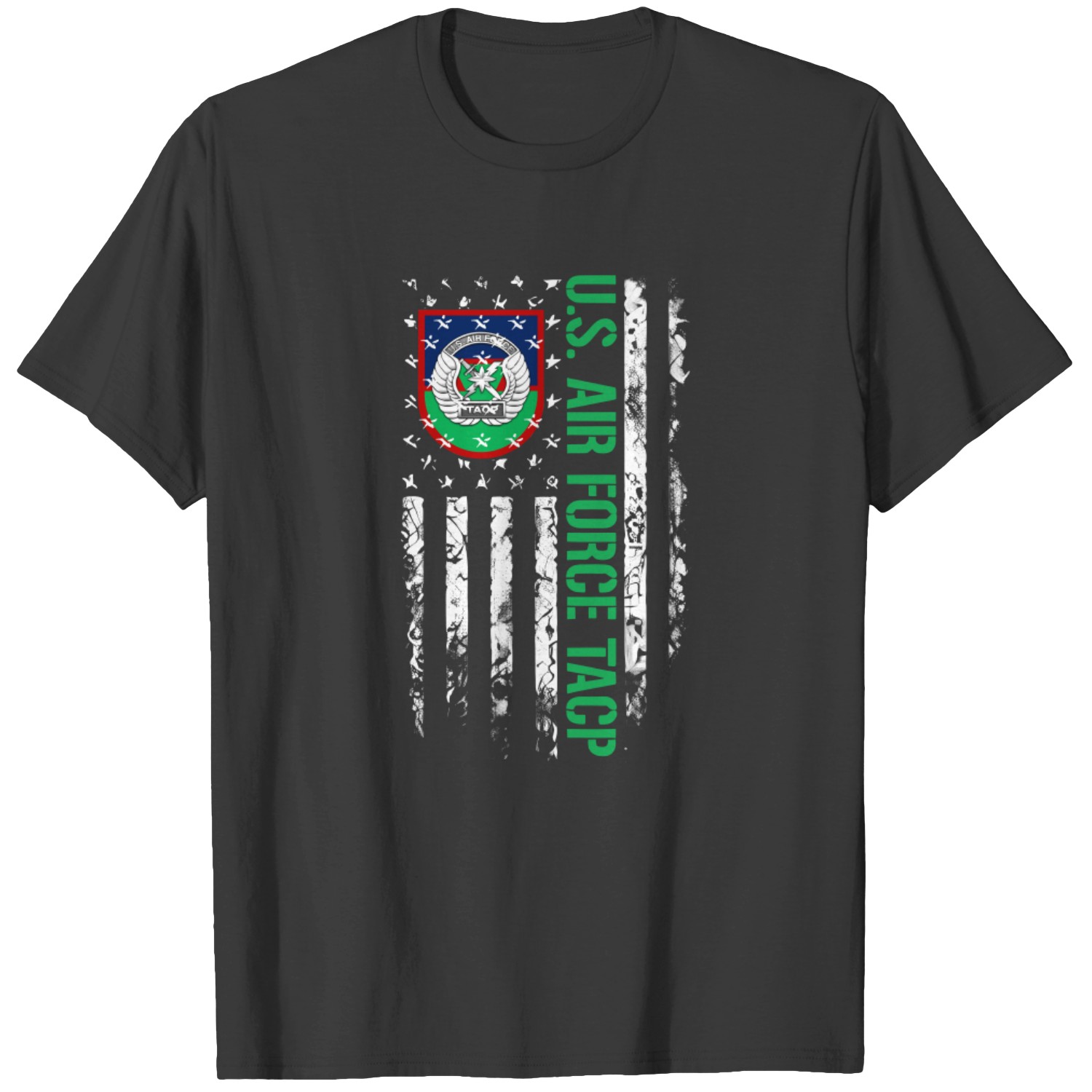 USAF Air Force Tactical Air Control Party (TACP) T-shirt