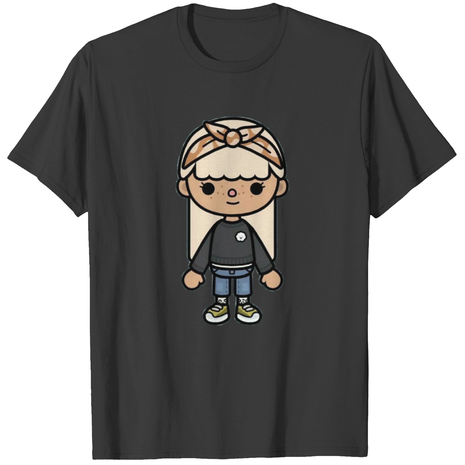 Toca Boca For Kids T-Shirts