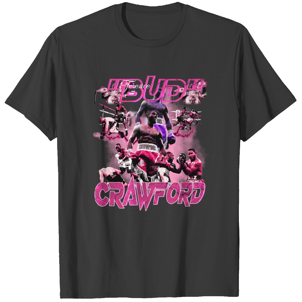 Terence Crawford Vintage Style Shirt