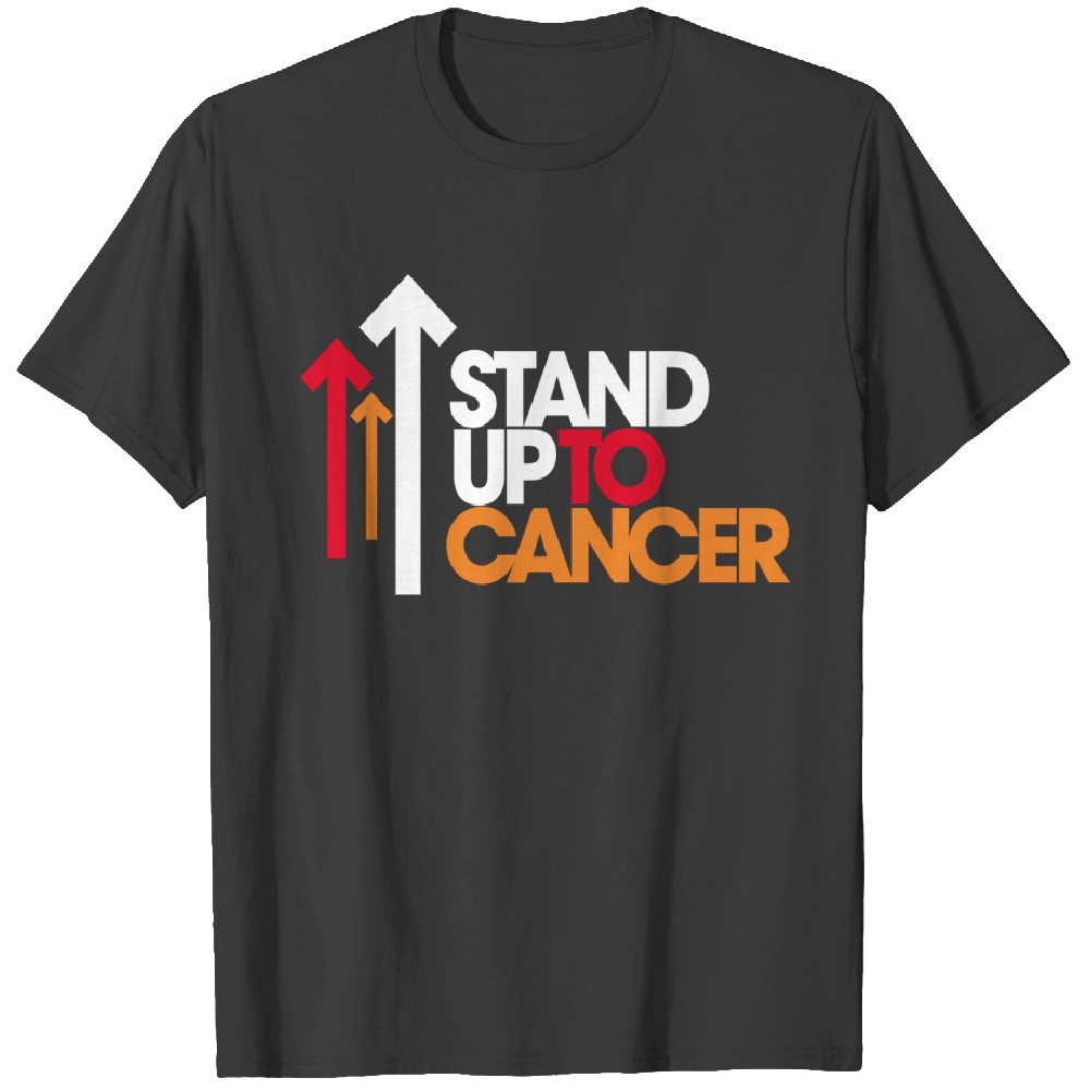 Stand Up For Cancer T-Shirts