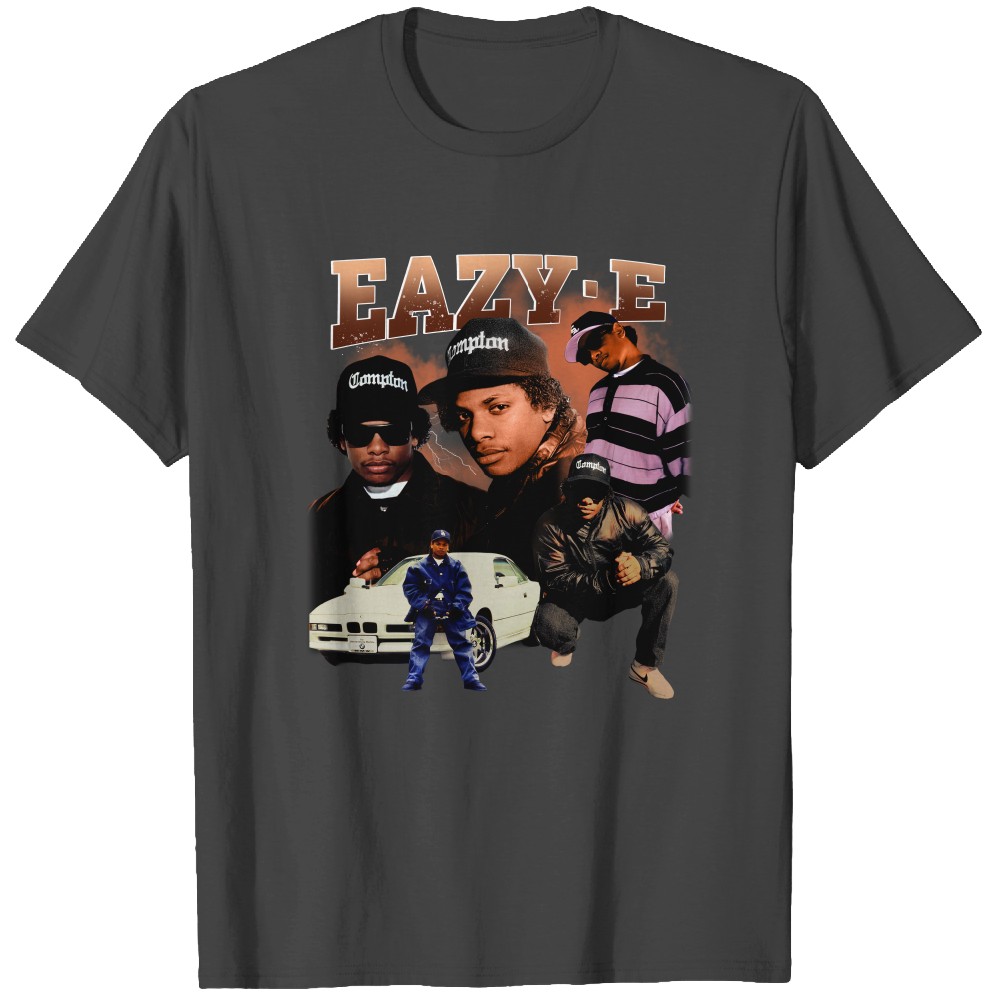 Eazy E Rapper Hiphop Shirt