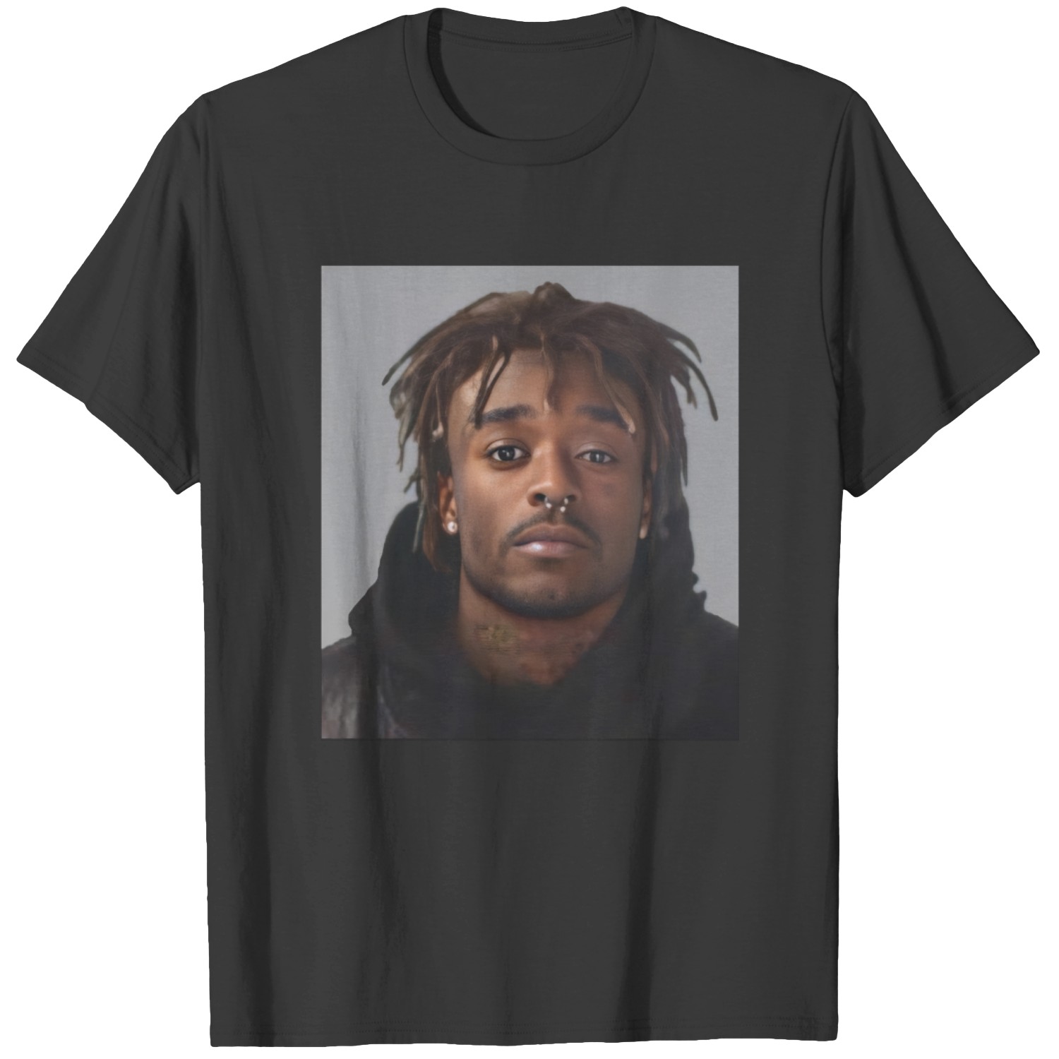 Lil Uzi Vert Mugshot