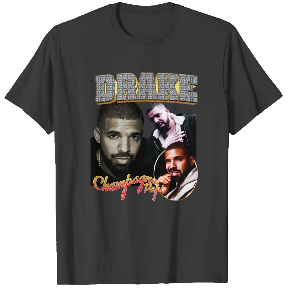 Vintage Drake Shirts, Hip Hop Vintage T-Shirt