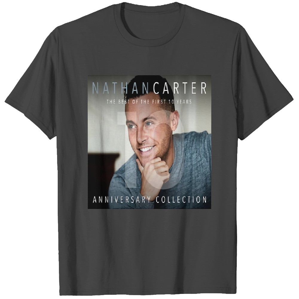Nathan Carter 2023 UK Tour T-Shirt, Nathan Carter Concert, Wagon Wheel