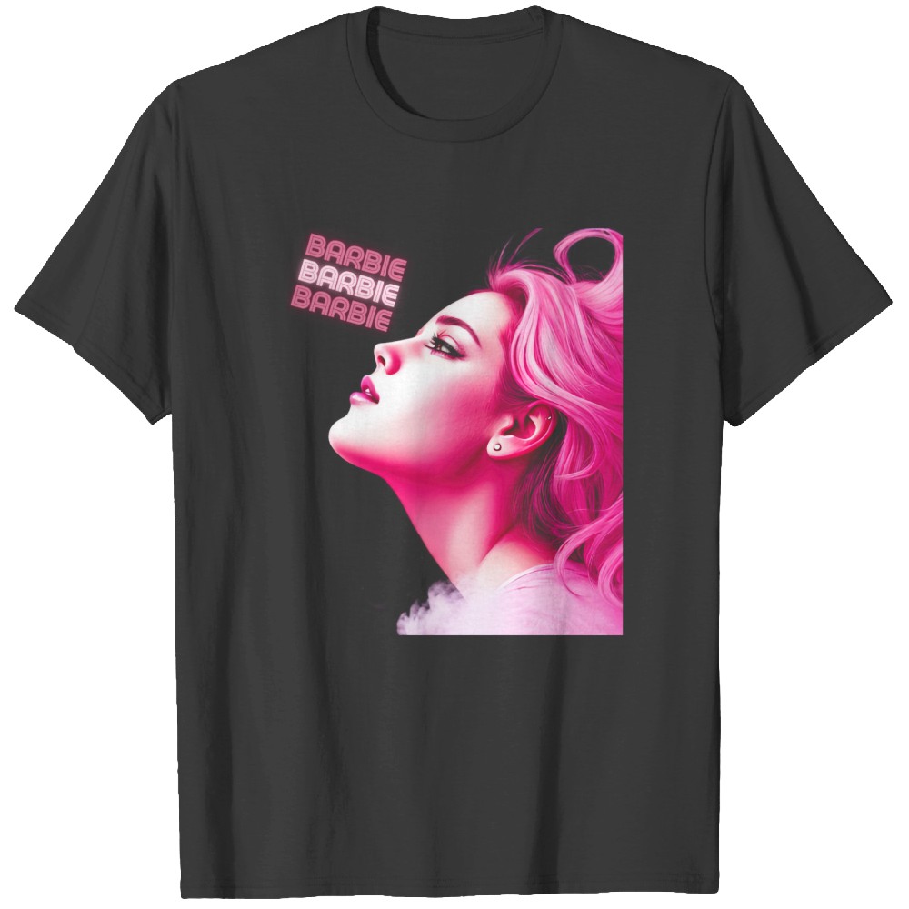 Barbenheimer Barbie T-Shirts