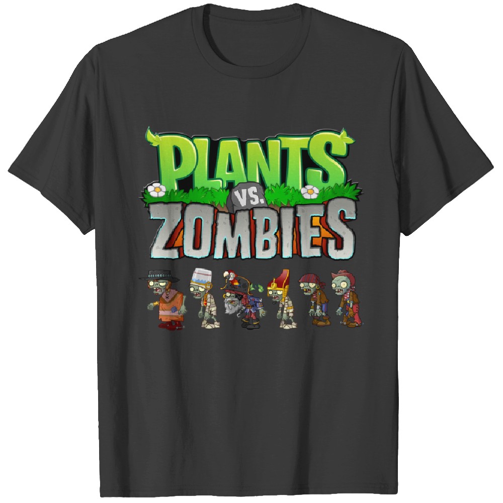 Plants VS Zombies T-Shirts