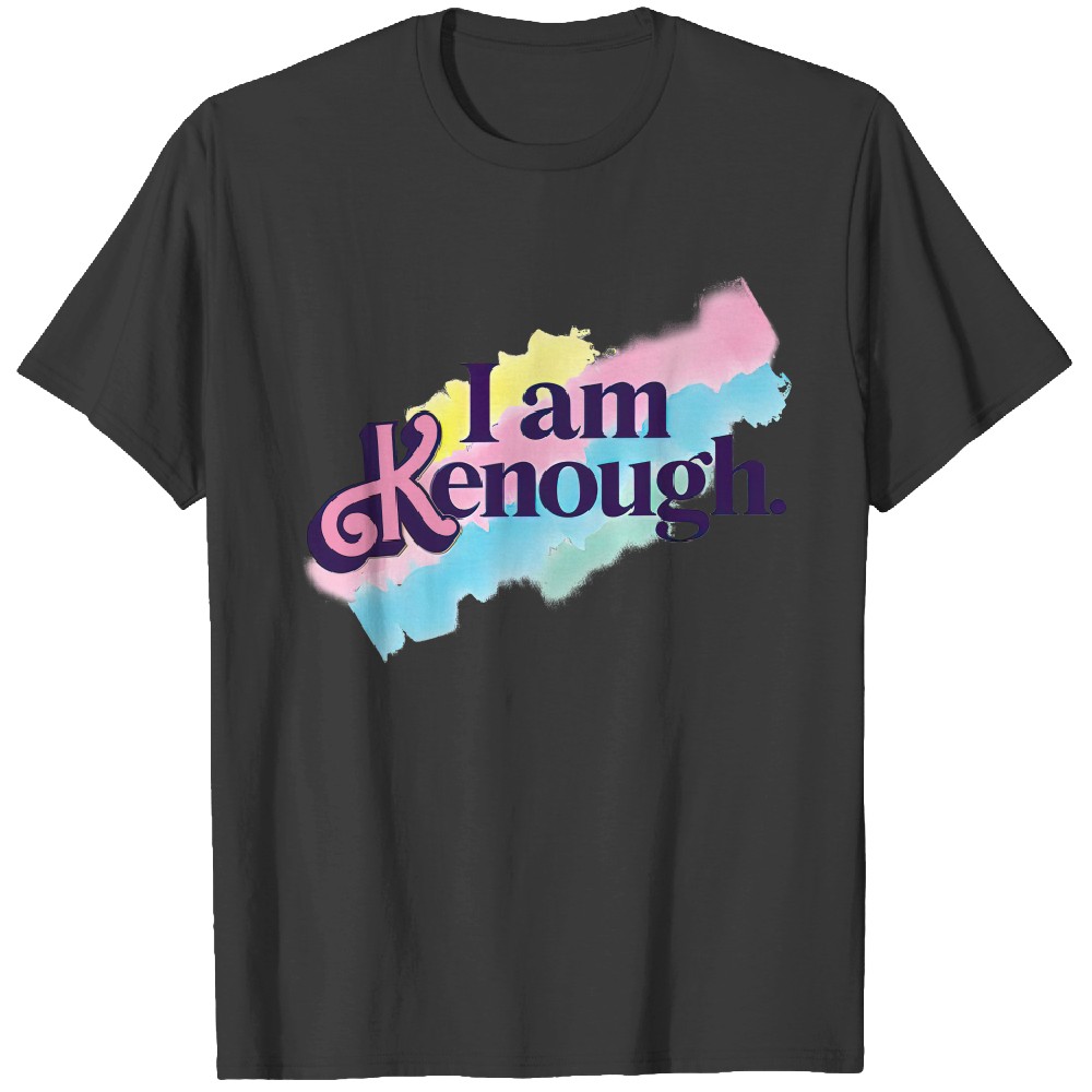 I Am Kenough Shirt, I Am Kenough Tee,Ken Shirt, Im Kenough, Ken Enough ...