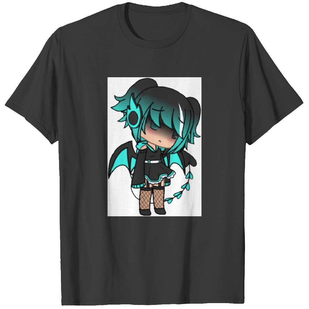 Gacha Life - Cute Gacha Girl - T-Shirts
