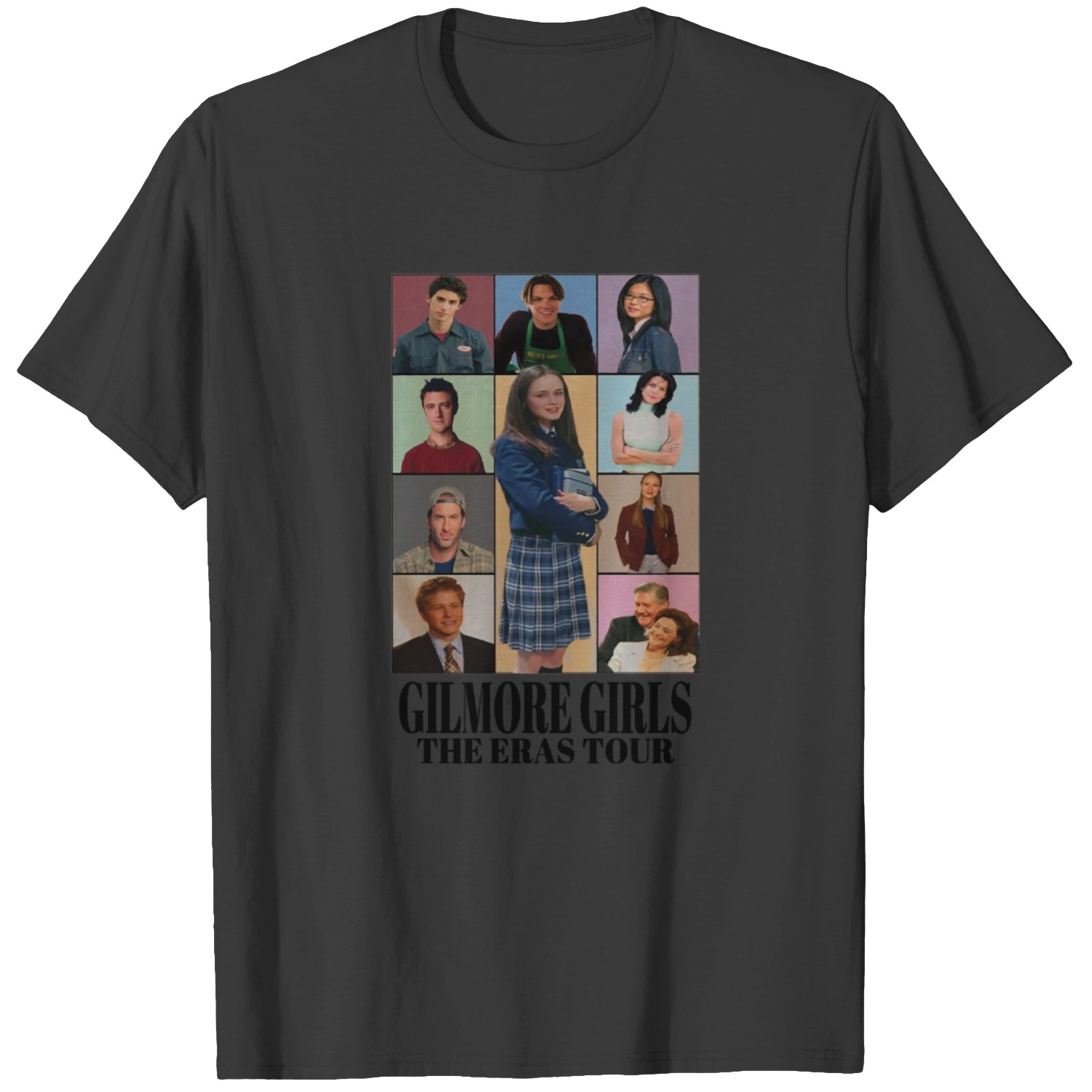 Black _ Gilmore Girls Eras Tour , Eras Tour GG Edition, Rory Gilmore ...