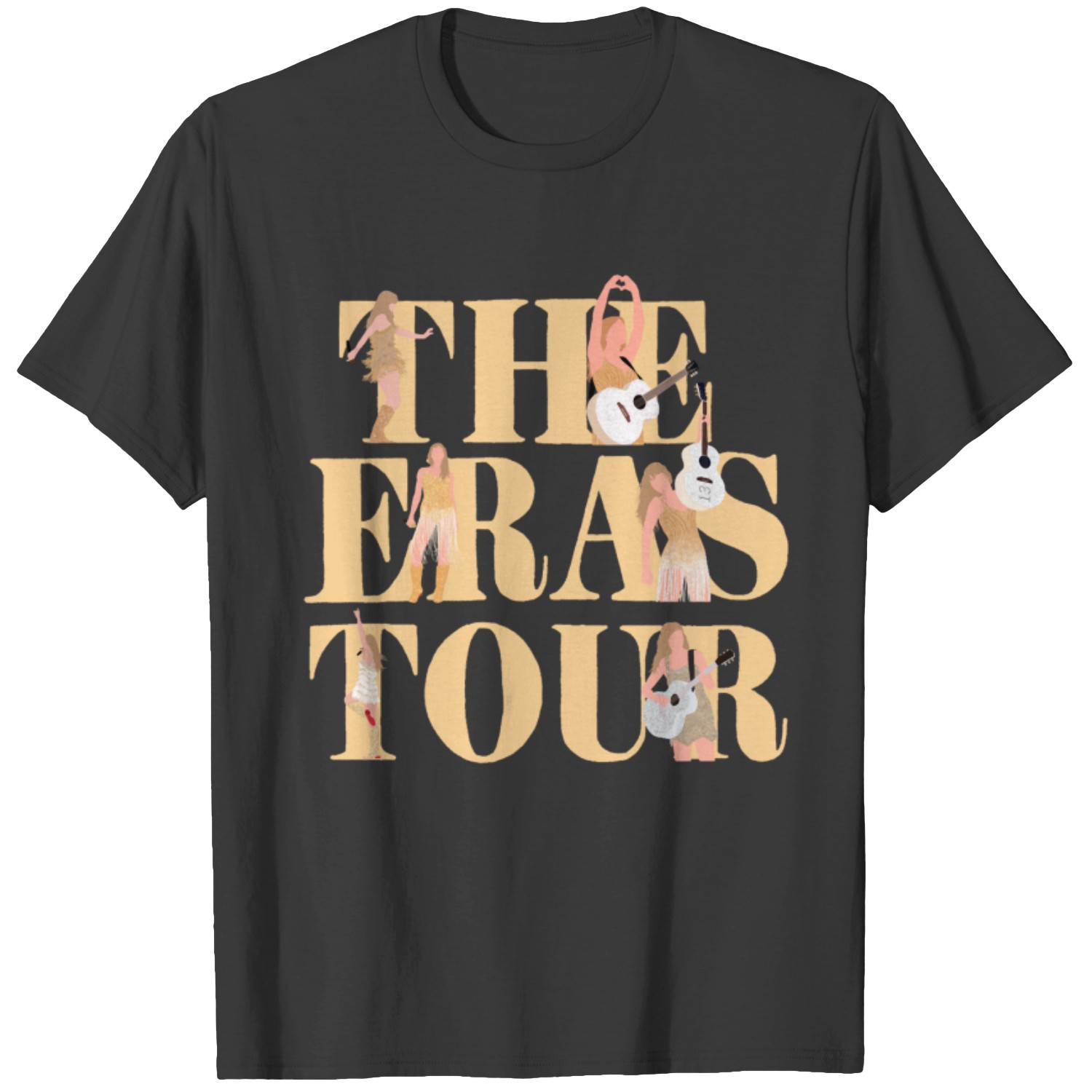 Fearless Theeras Tour T-Shirts