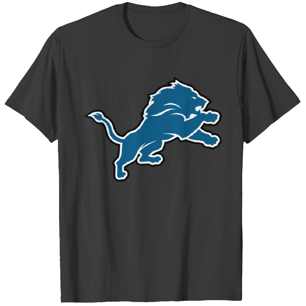 Detroit Lions LOGO T-shirt