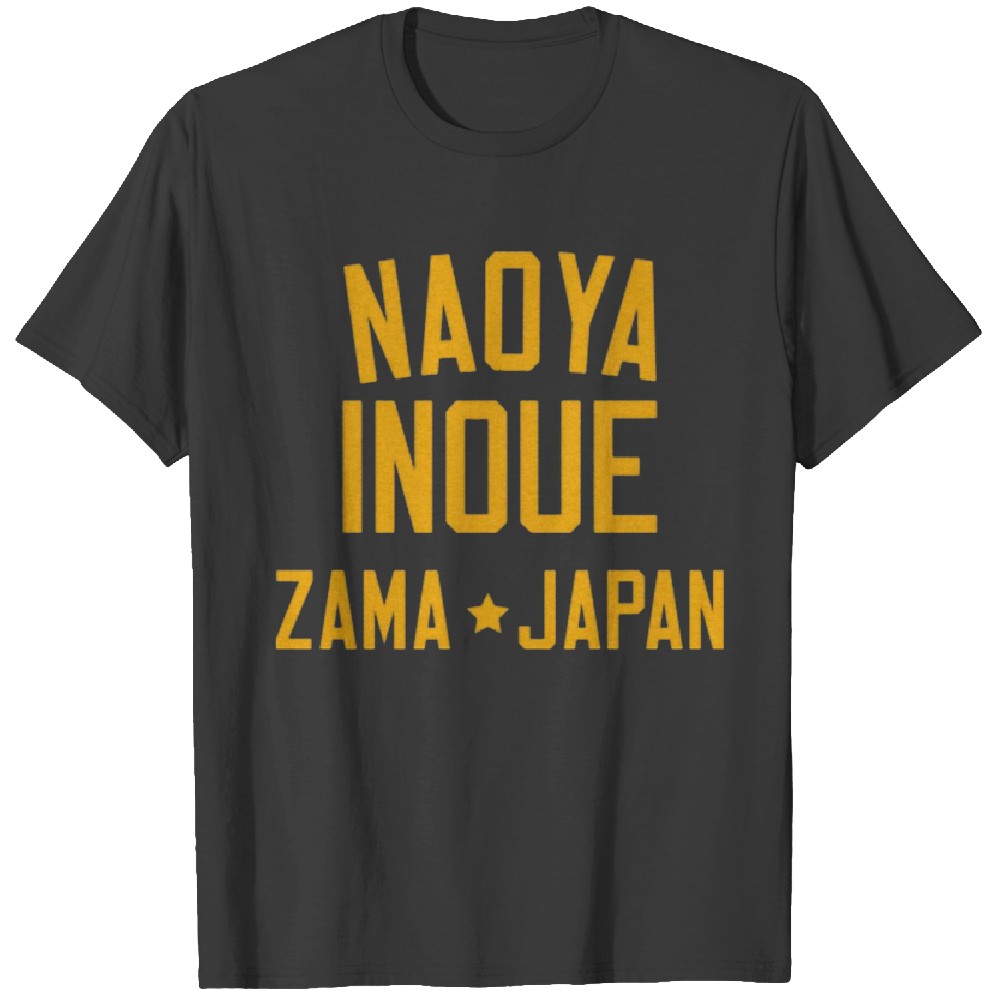 Naoya Inoue Naoya Inoue Naoya Inoue T-Shirts