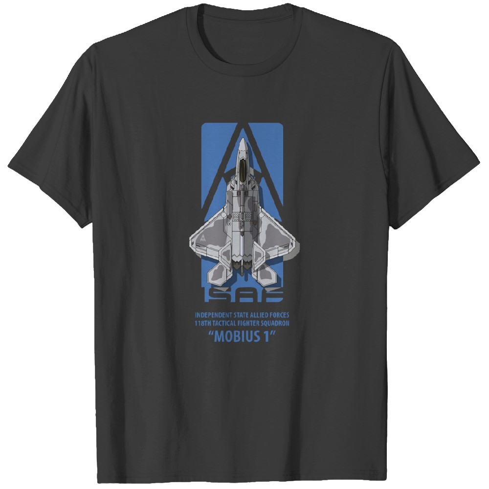 Ace Combat ISAF T-Shirts