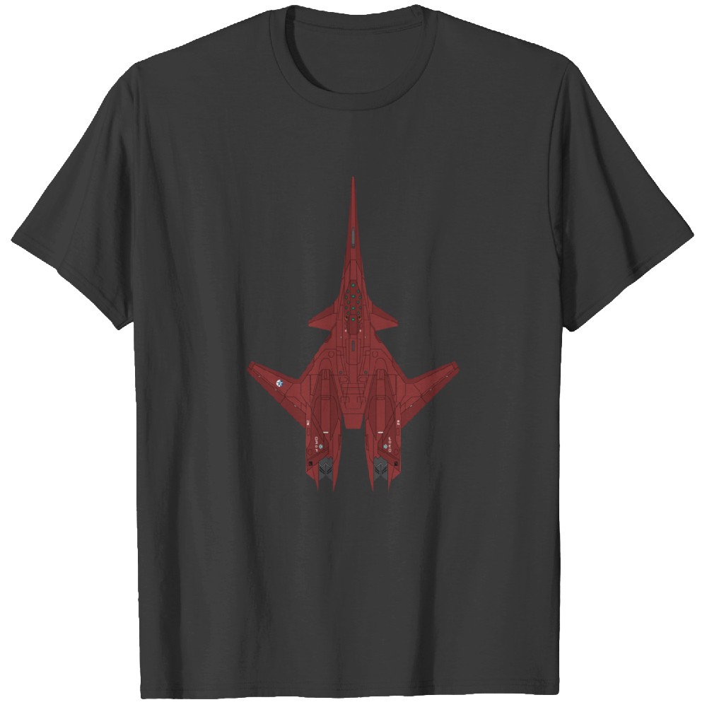 Ace Combat ADF-01 FALKEN T-Shirts