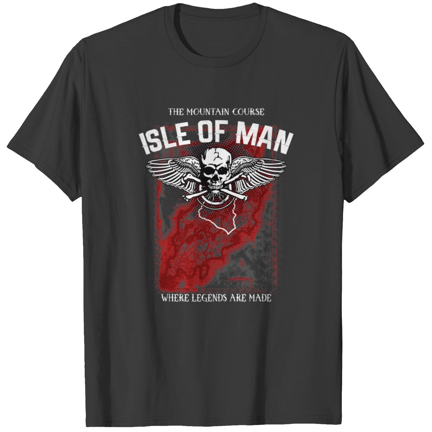Isle Of Man TT 1962 Isle Of Man TT 1962 T-Shirts