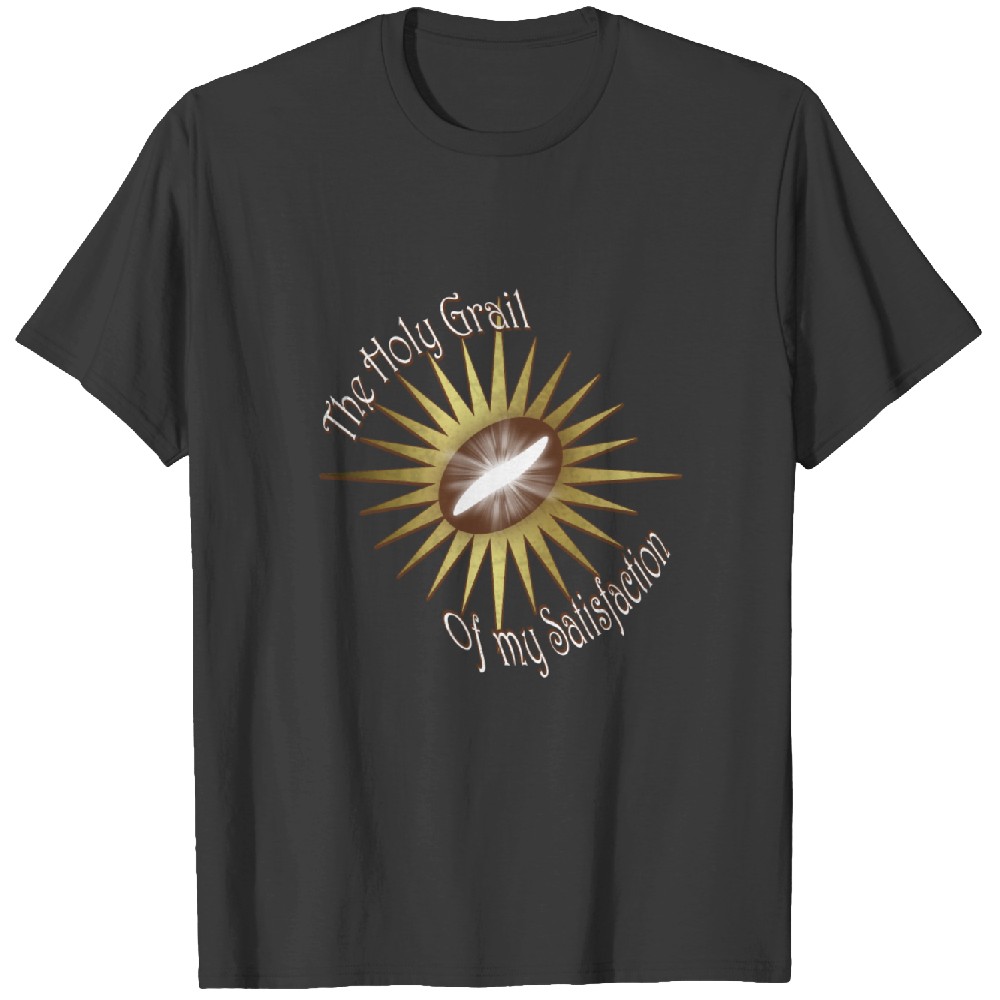 Coffee The Holy Grail T-shirt