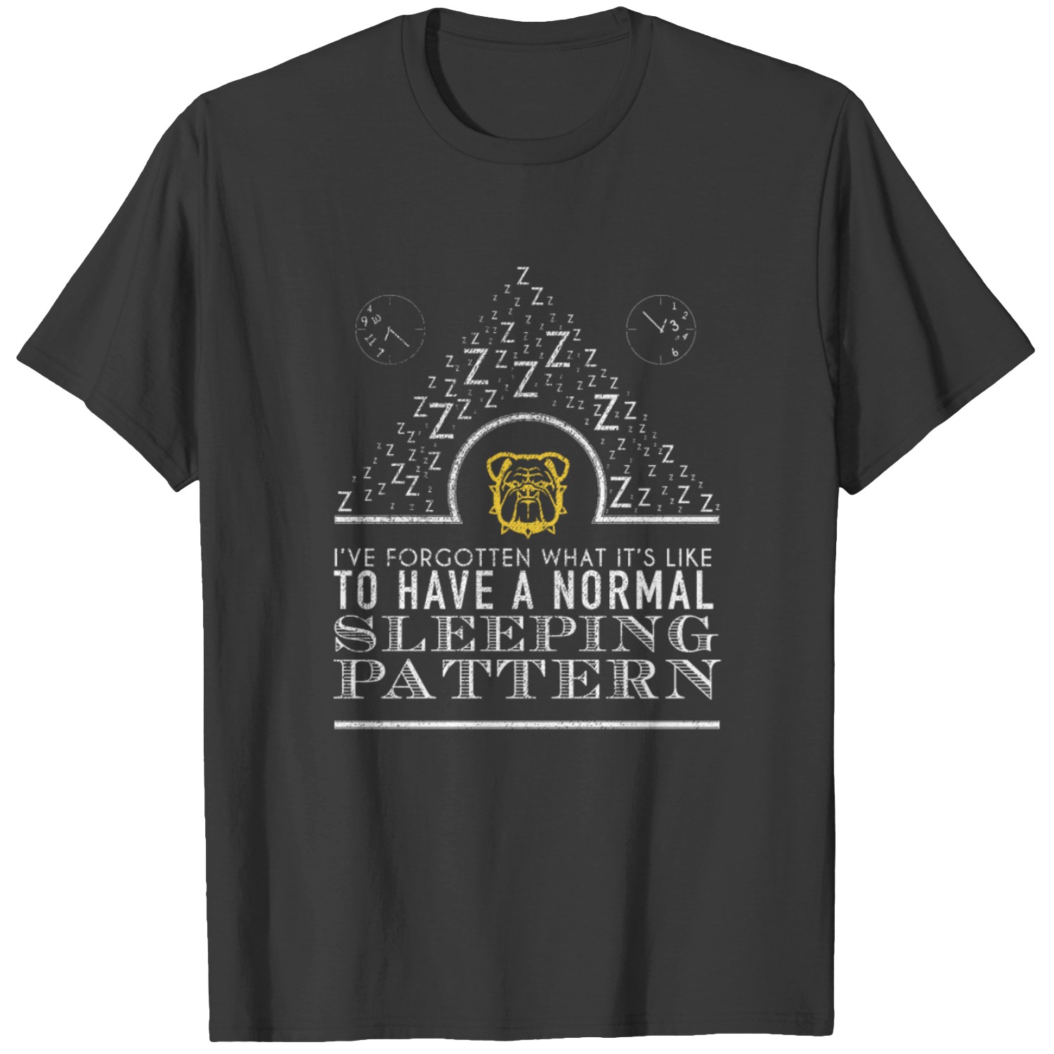 Ive Forgotten What Its Like To Have A Normal T-shirt