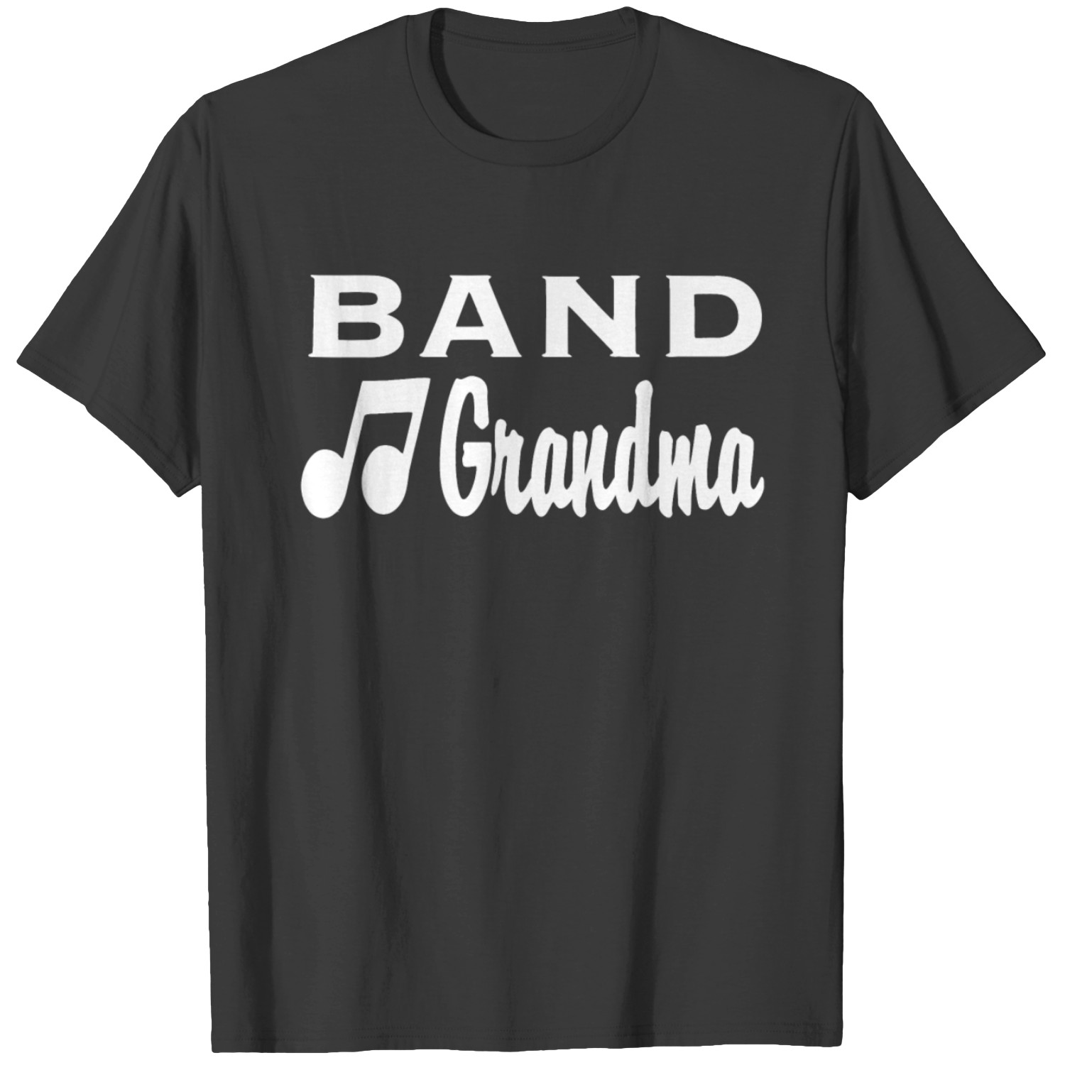Band Grandma T-shirt
