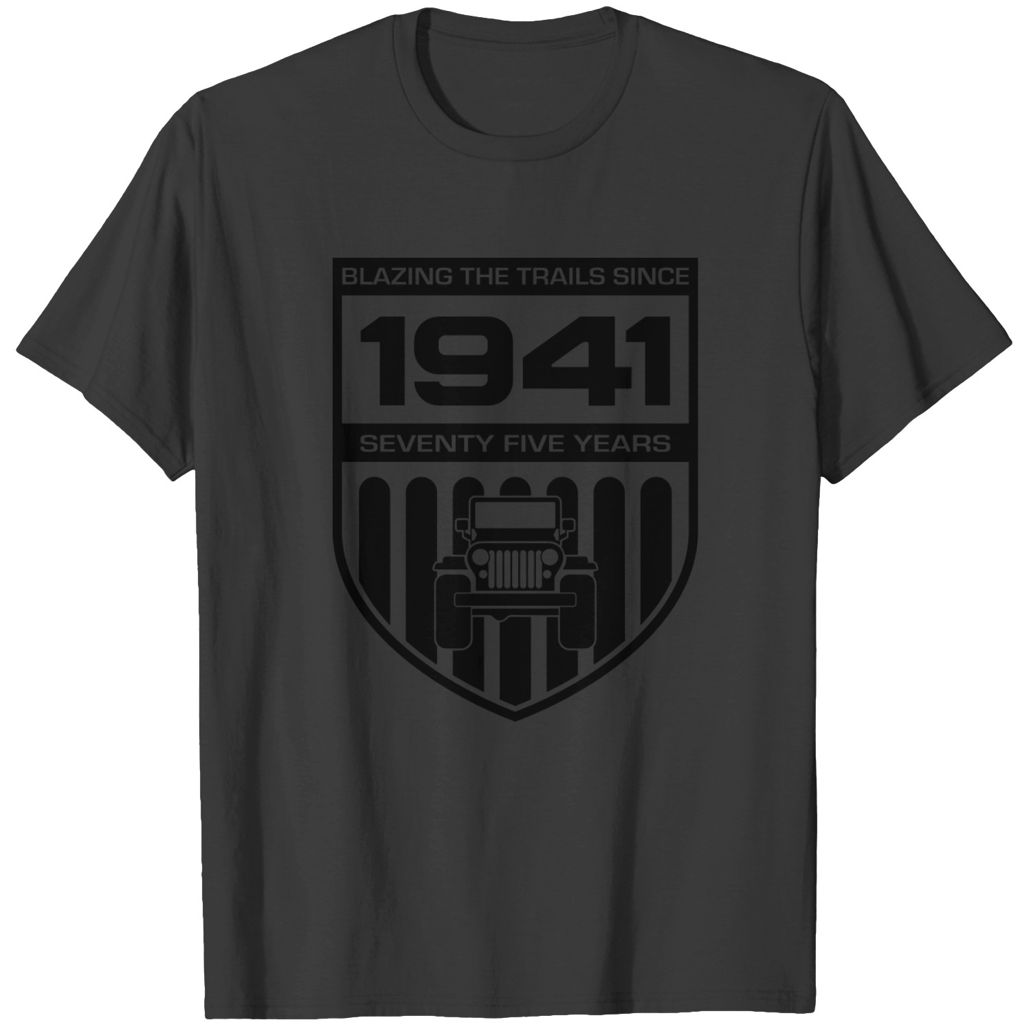 1941 CJ T-shirt