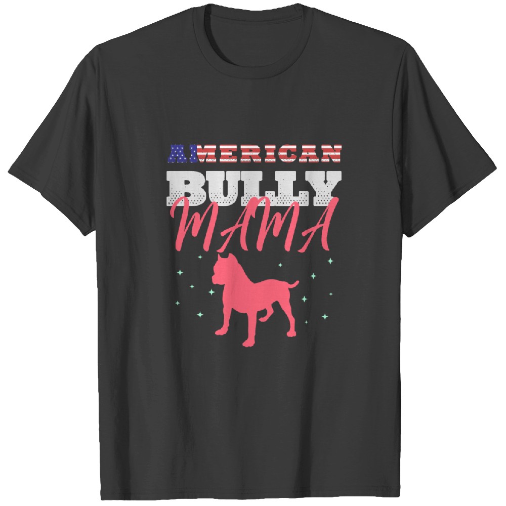American Bully, American Bully Bully, Pitbull T-shirt