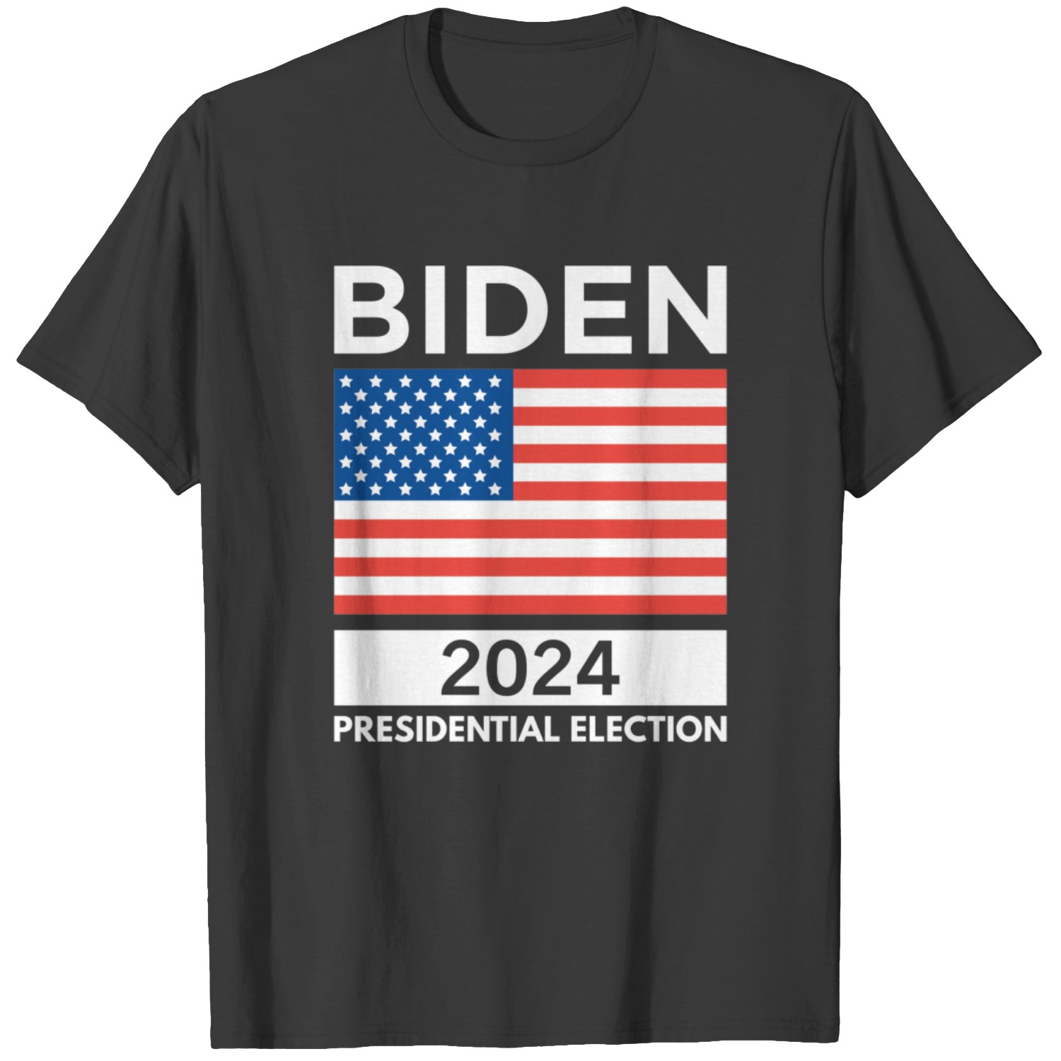 Biden 2024 Presidential Election T Shirts