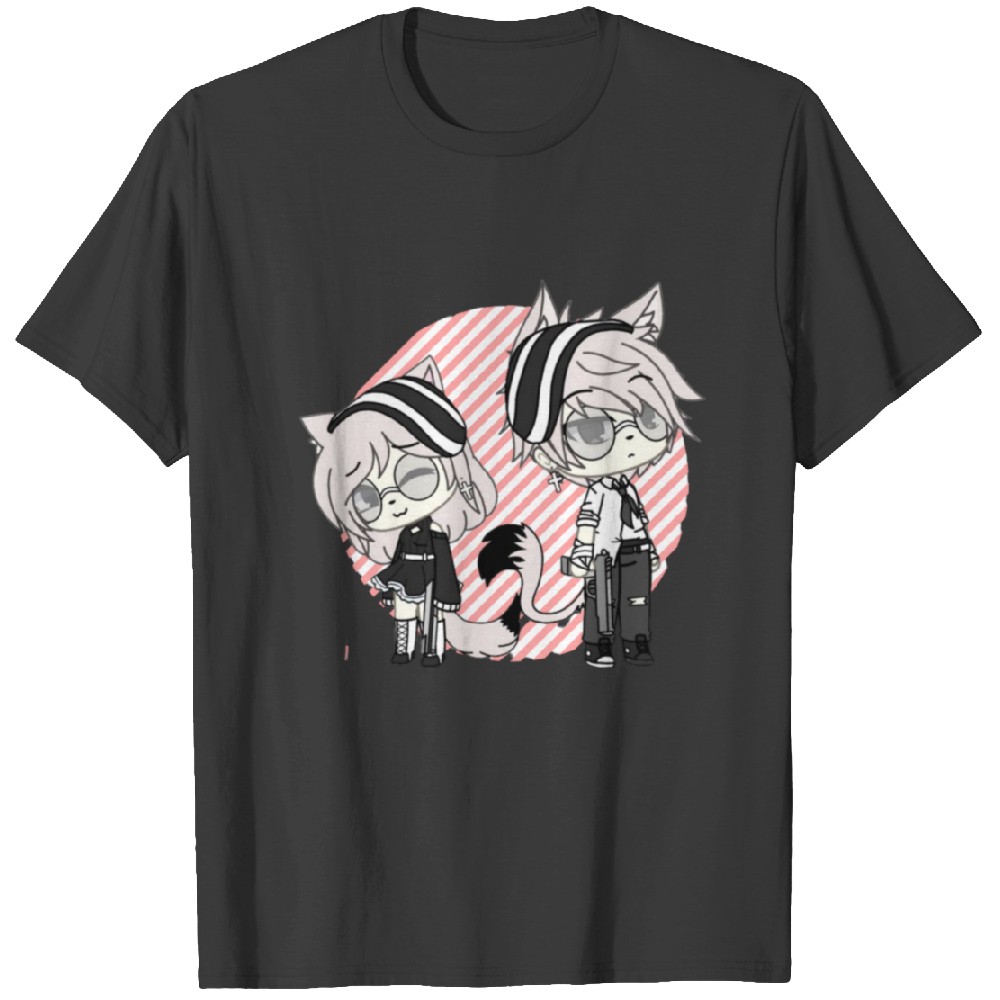 Gacha,gacha Life,gacha Club,game,anime, T-shirt