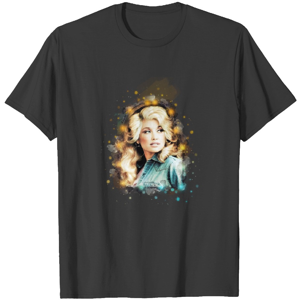 Dolly Parton - Fan Art T-shirt