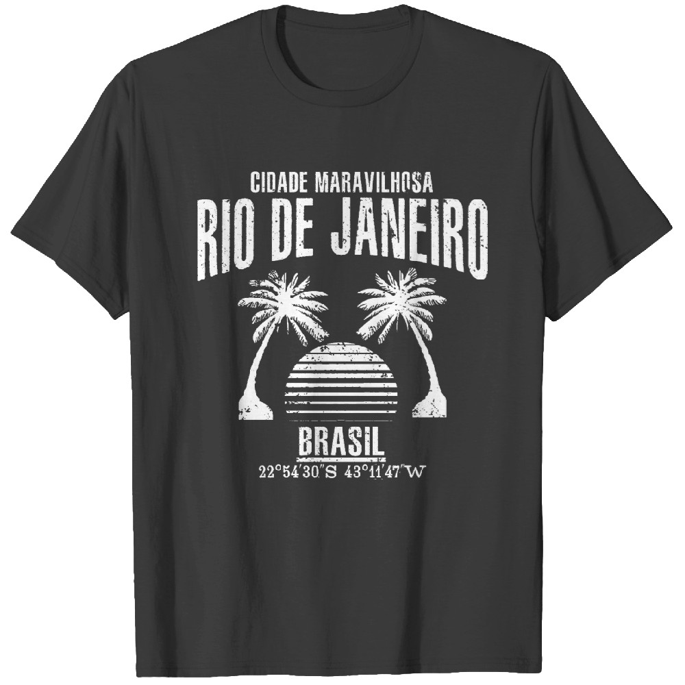 Rio De Janeiro T-shirt