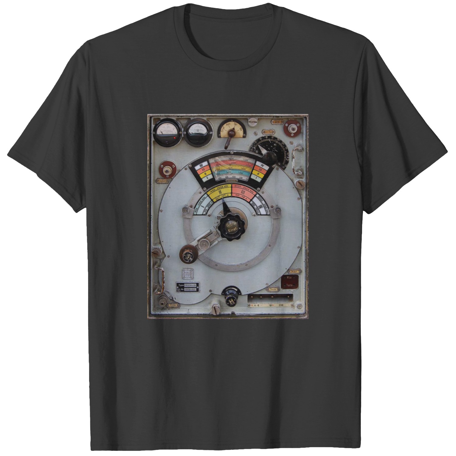 Vintage_WWII_Signal_03 T-shirt