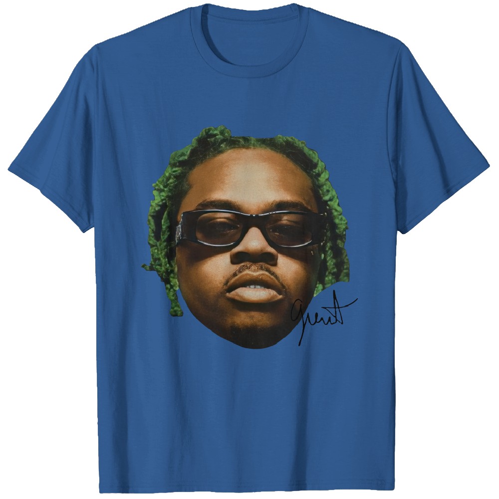 GUNNA Tee, Rap T-shirt Concert Merch Drip Season 3 Ysl Wunna Free Young ...