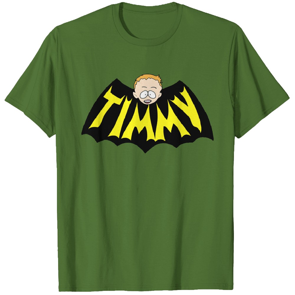 Timmy- South Park Superhero - South Park - T-Shirt