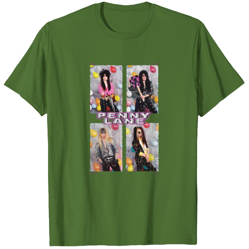 Penny Lane Band T-Shirts T-shirt