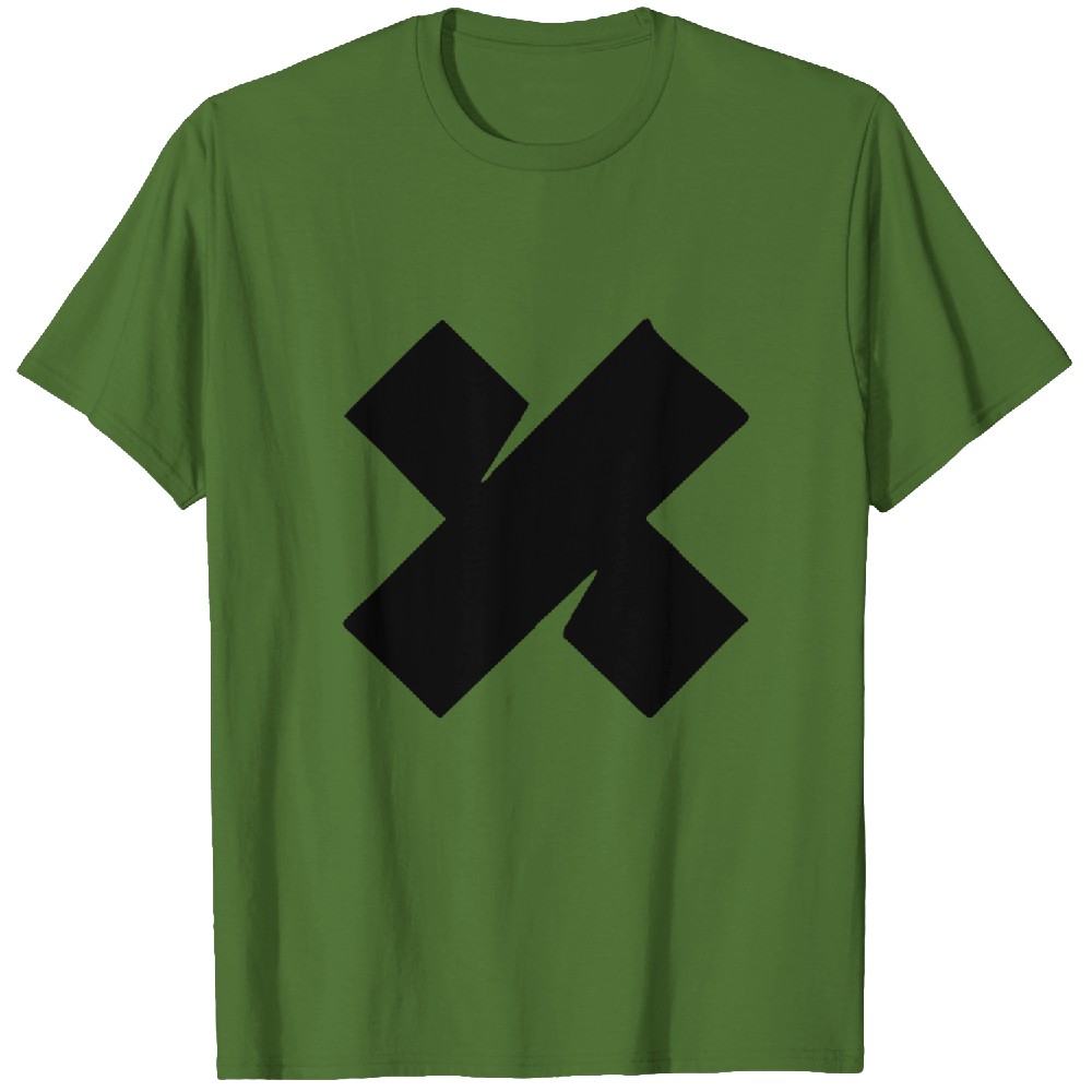 4 Sam And Colby Logo A T-shirt