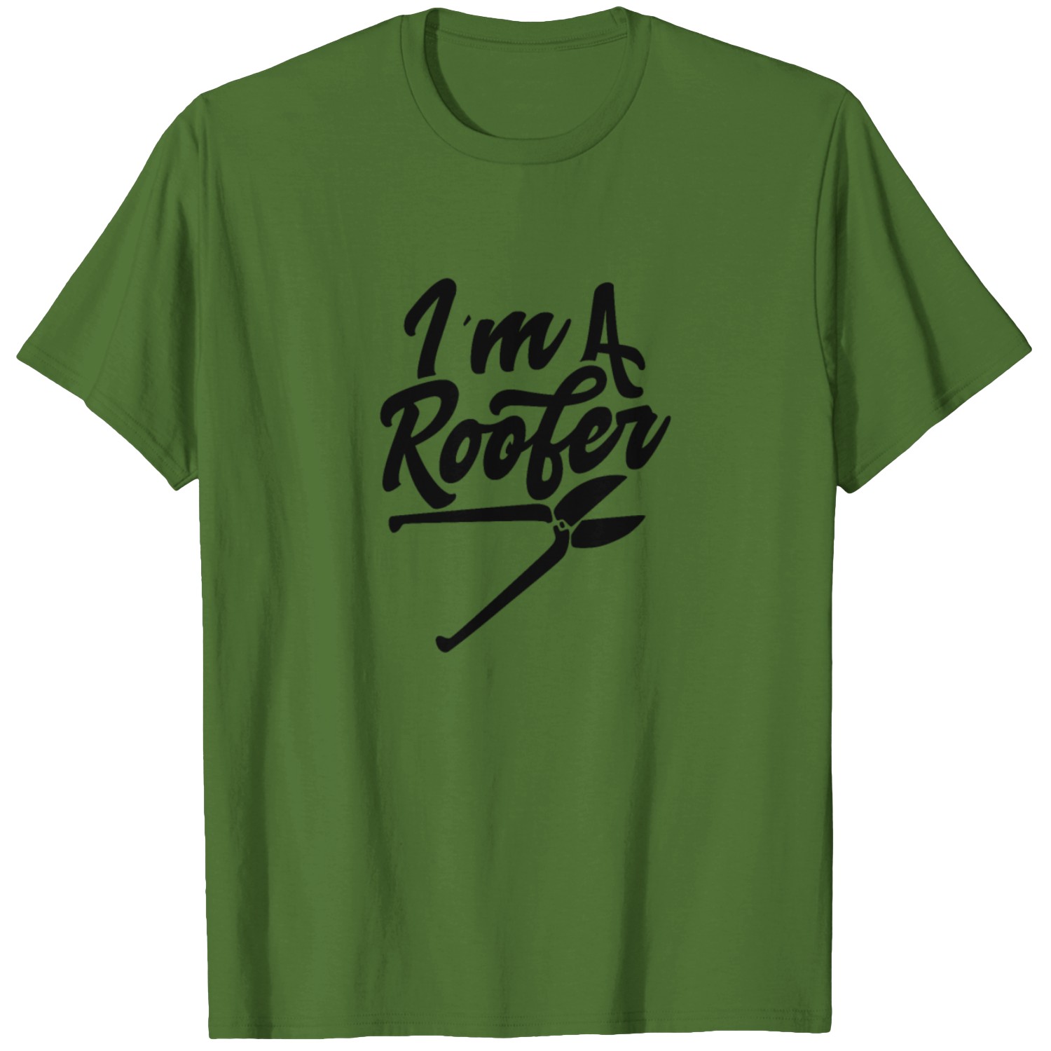 Team Roof Roofing Roofer Roofs T-shirt