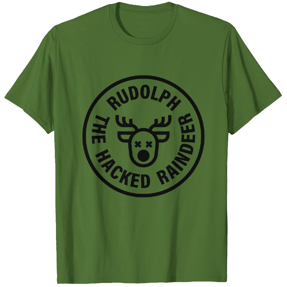 Rudolph T-shirt