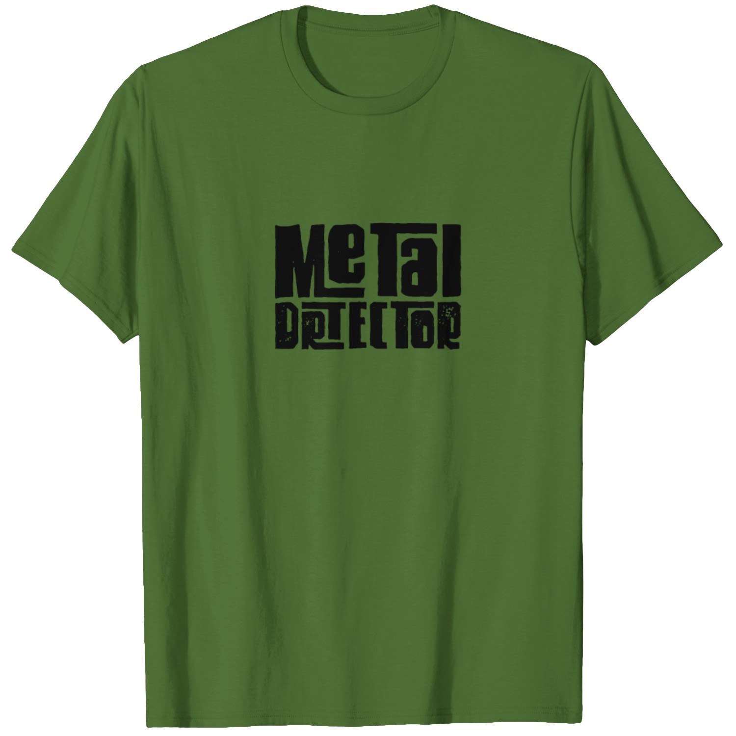 Metal Detection Metal Detecting Detector Hobby T-shirt