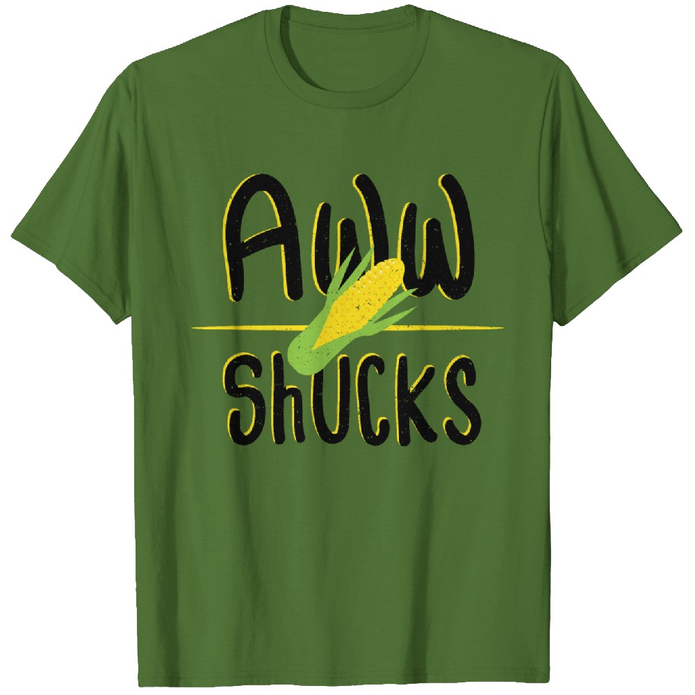 Aww Shucks - Corn T-shirt