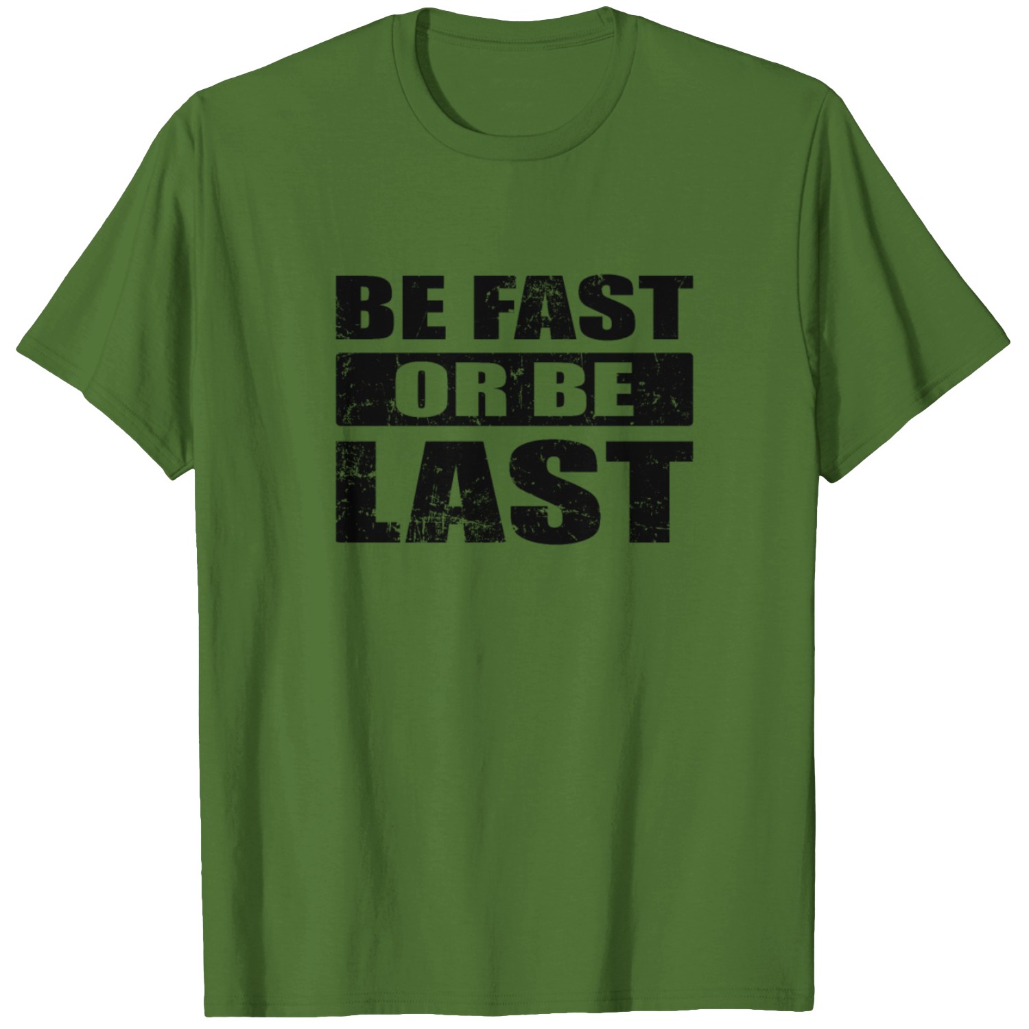 Be Fast Or Be Last - Cars Drag Racing Car Racing T-shirt