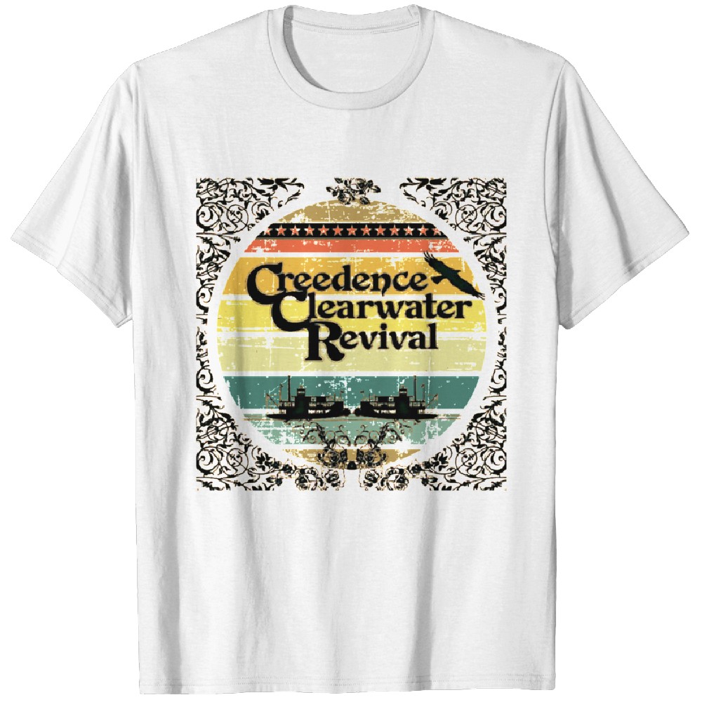 Creedence Clearwater Revival T-Shirt