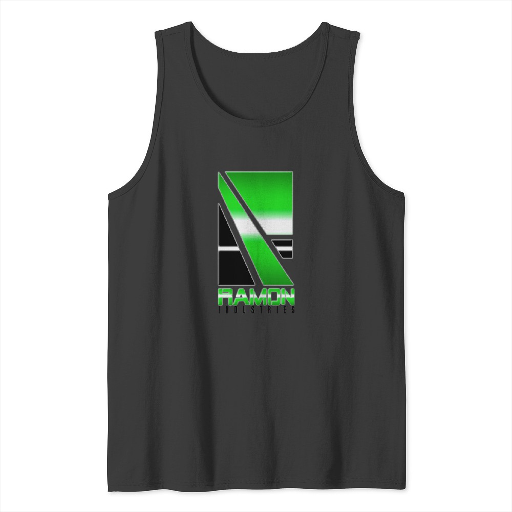 Ramon Industries - The Flash - Tank Tops