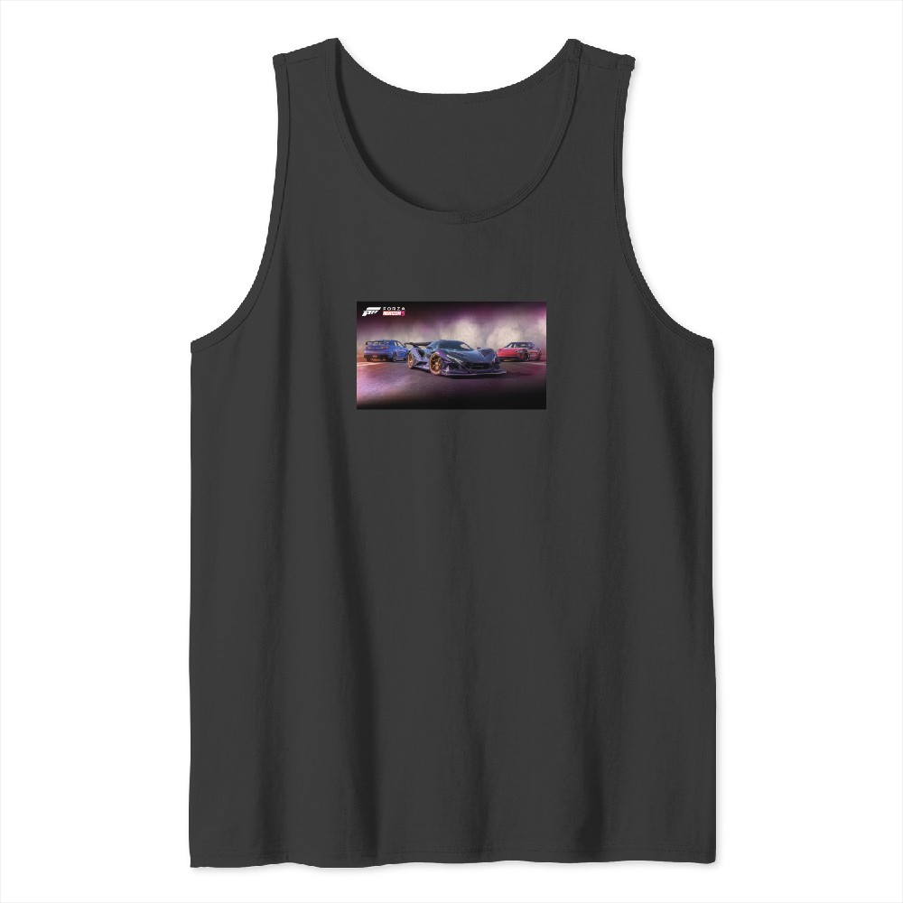 Forza Horizon 5 Tank Tops