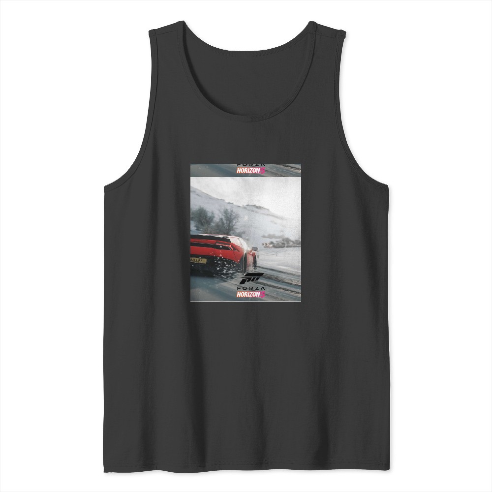 Forza Horizon 5 Graphic Tank Tops